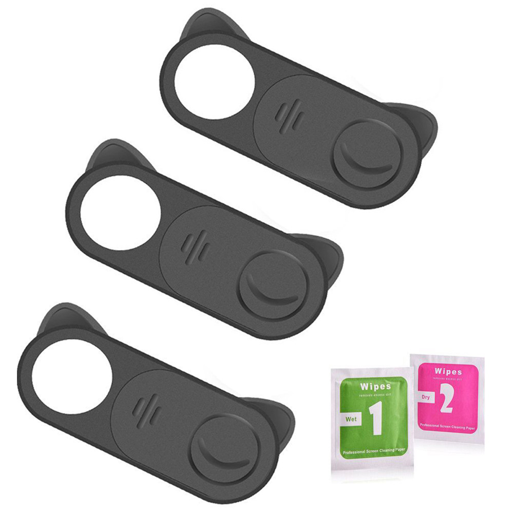 【New Arrivals】Webcam Laptops Lens Sticker Tablet Privacy Camera Cover ...