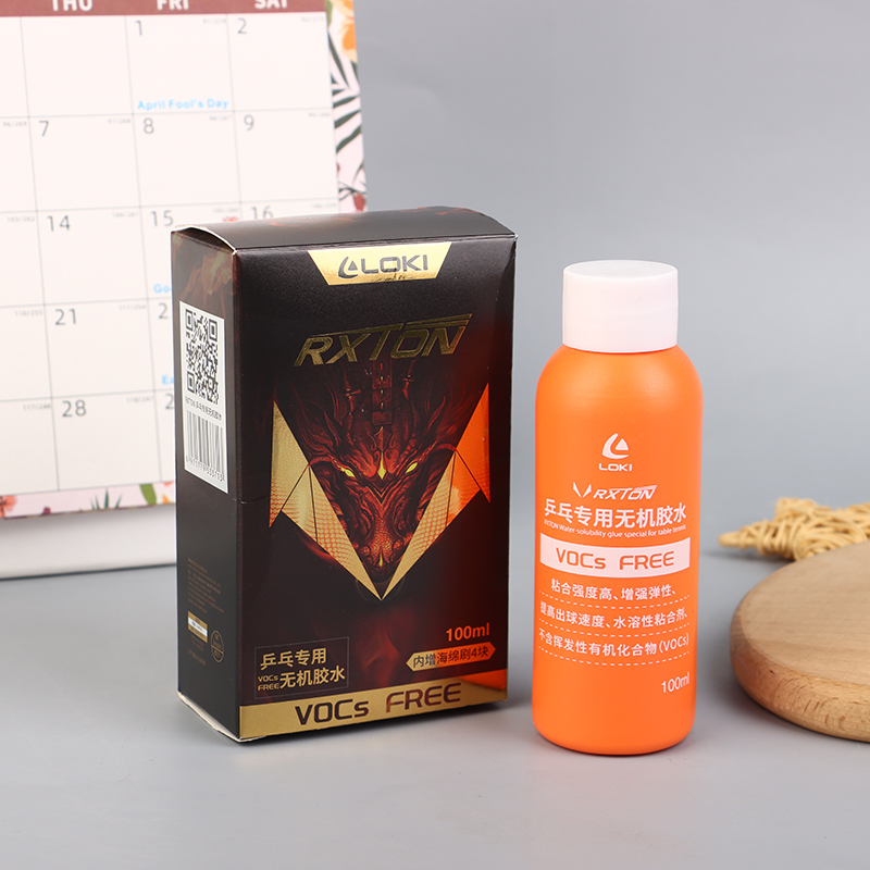 1Pc 100ml Waterbased Glue Water Glue For Table Tennis Racket Inorganic ...