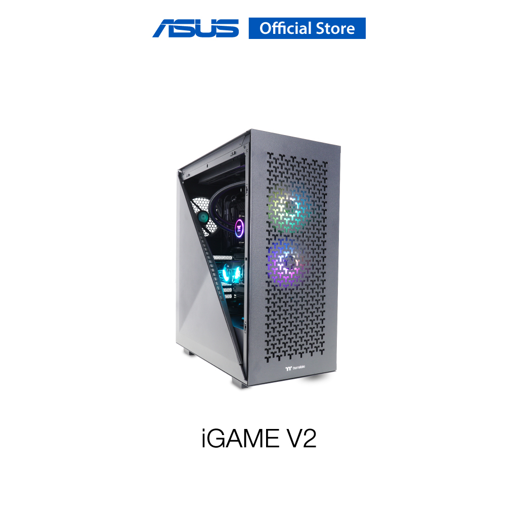 ASUS Computer set IWORK / IPLAY / IGAME / ISTEAM GEN12 - ASUS Official ...