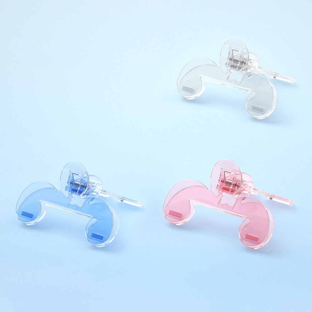 Plastic 12° Support Angle Reading Aid Fixed Book Clip Visible Creative ...