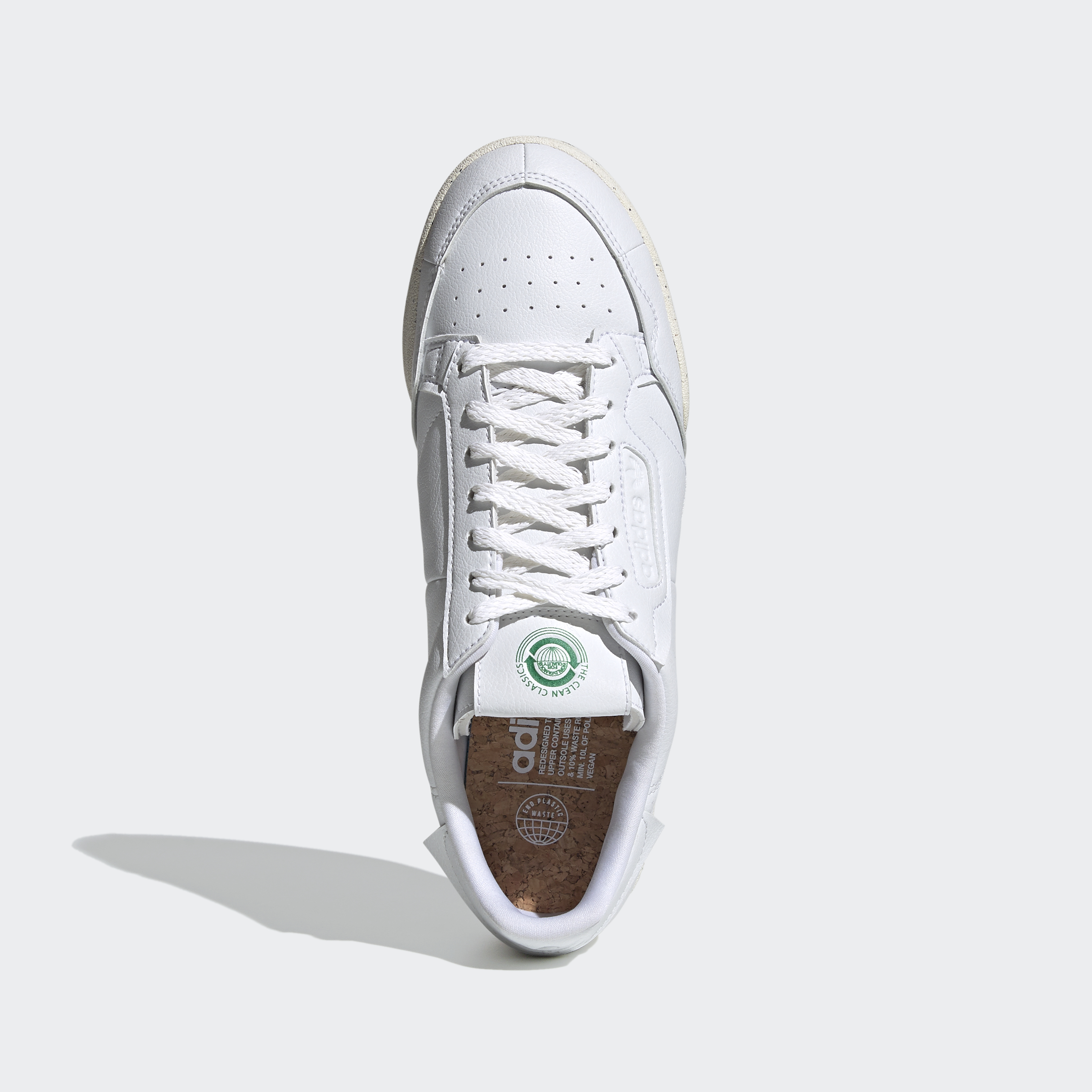 adidas Phong cách sống Giày Continental 80 Unisex trắng FV8468 - MixASale