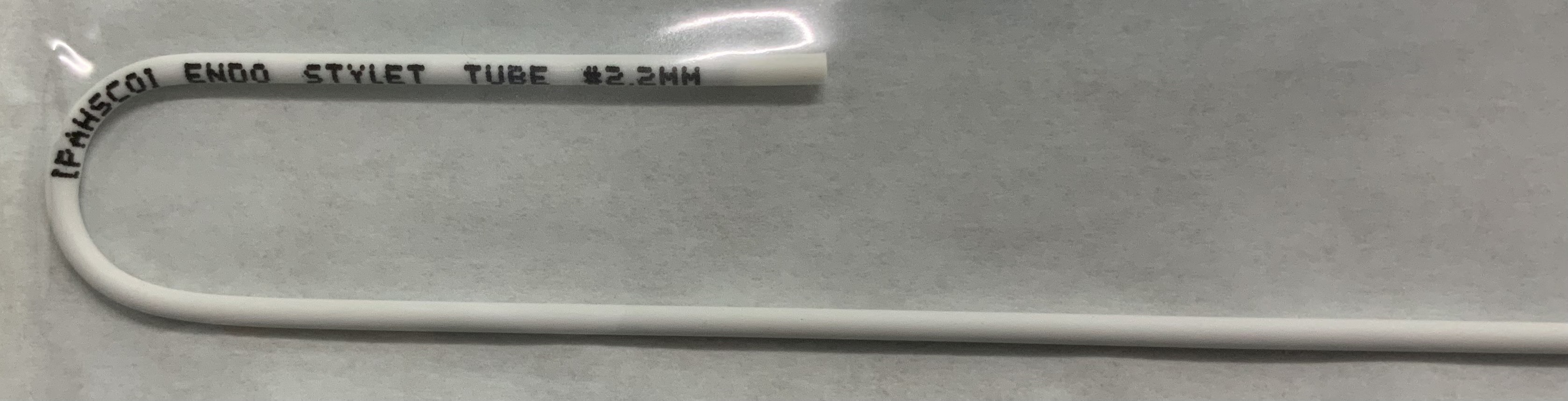 guide wire(Stylet) for endotracheal tubeขดลวดนำใส่Tube - TOPICAL MED ...