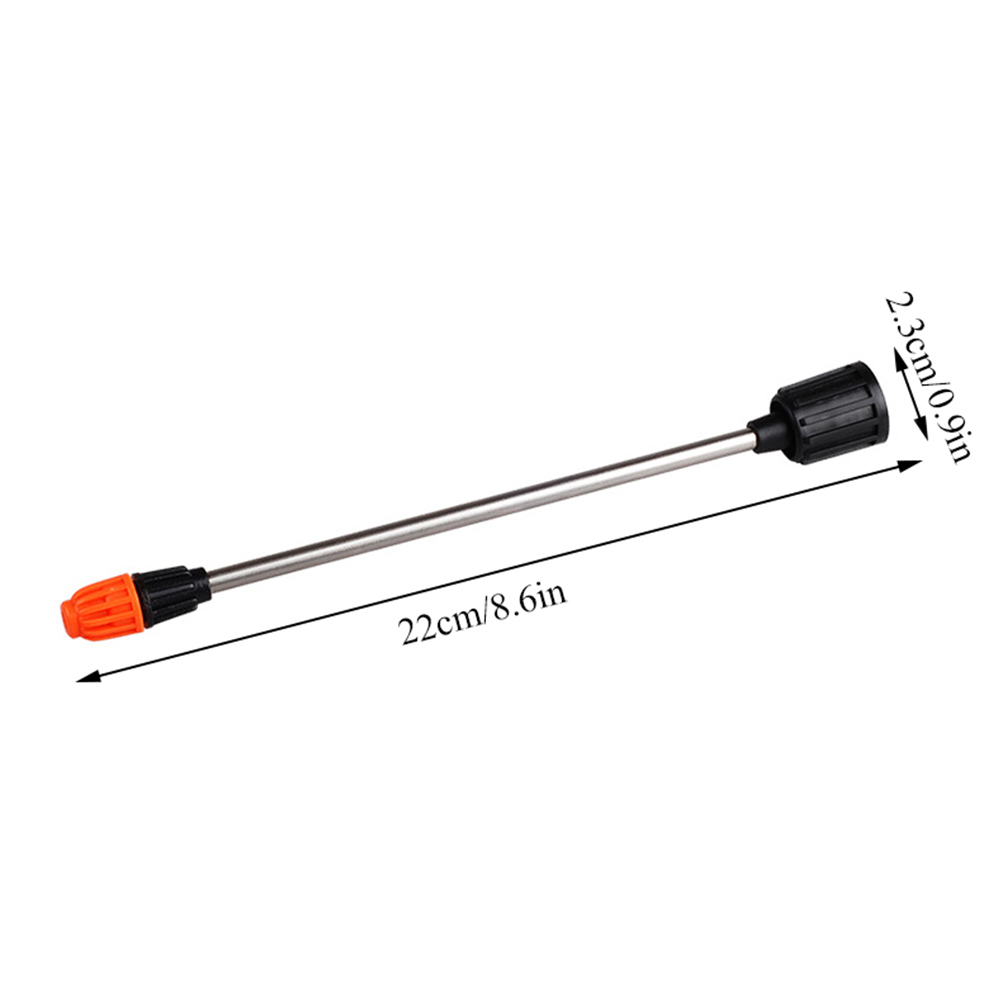 1pcs Spray Bottle Extension Rod Hand Operated Pressure Pot Spray ...