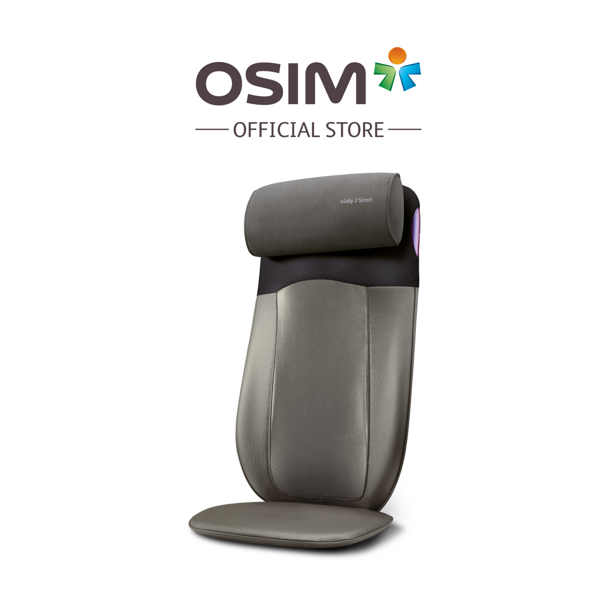 OSIM uJolly 2 Smart Full Back Massager | Lazada Singapore