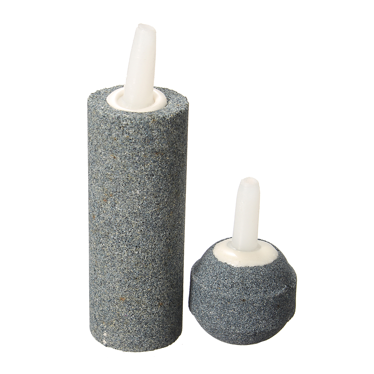Aquarium oxygen bubbles bubbles sand stone head pump out QiTou | Daraz ...