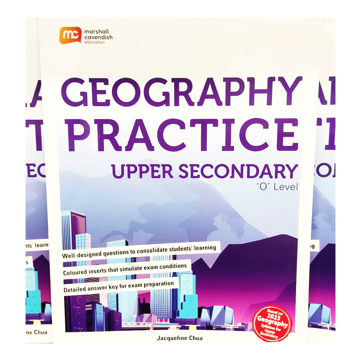 Upper Secondary Geography Practice Assessment Book - GCE O Level (Marshall Cavendish) / Sec 3 ...