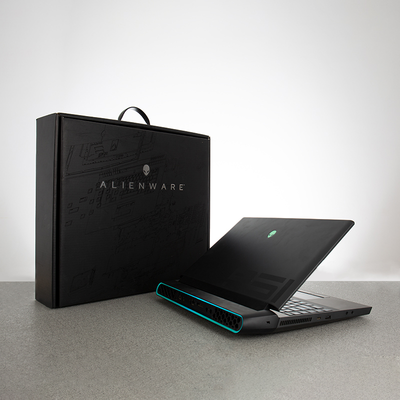 Core i7 game fever high-performance alien Alienware 17-inch Dell ...