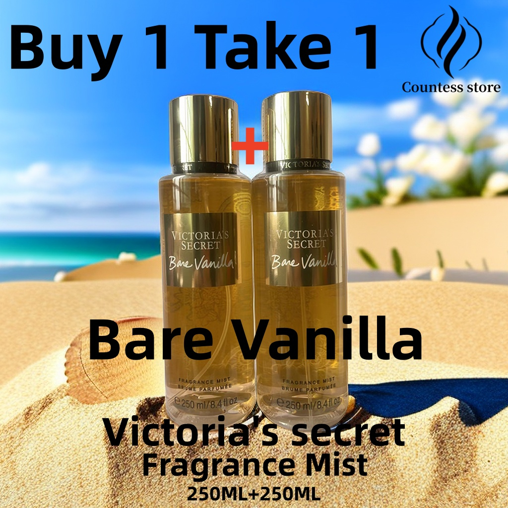 【😍 Hot Sale😍 】 Buy 1 Take 1 Victoria's secret Vanilla Lace/BOMBSHELL ...