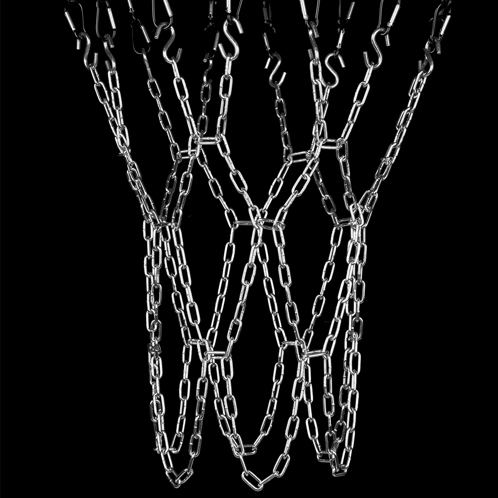 อารมณ์ดี BEAUTY อะไหล่สเตนเลส Heavy Duty ทนทาน Chain Nets S ตะขอ Link ...