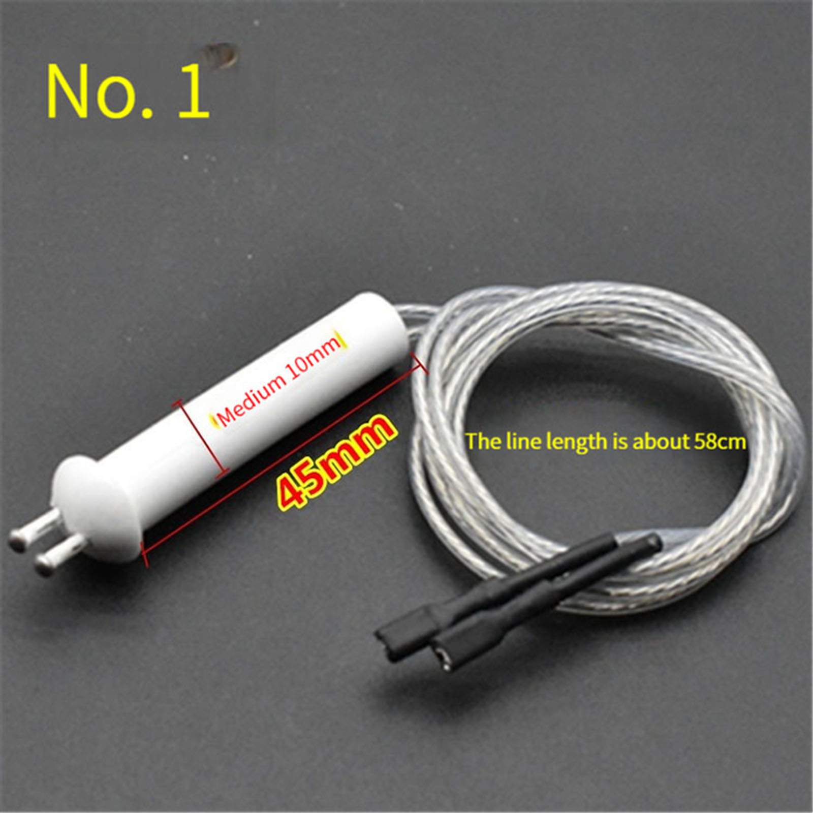 Commercial Cooker Gas Stove Ignition Needle Ceramic Ignition Needle ...