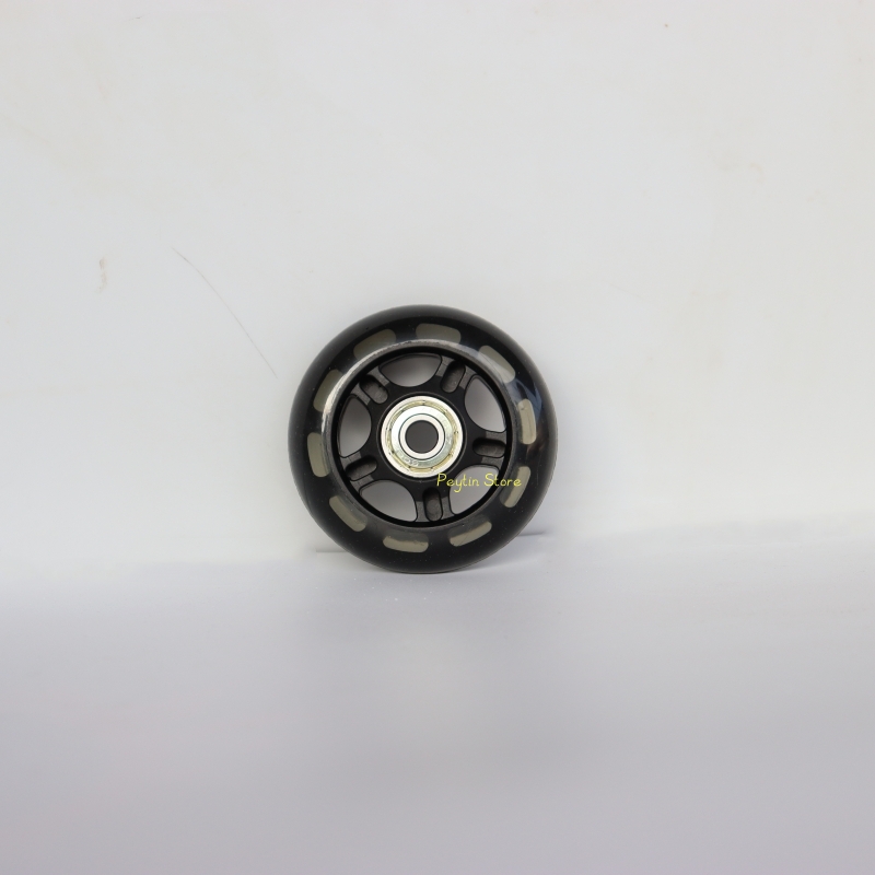 1pc 72mm Diameter X 8mm Bearing Inner Diameter Roller Skates Shopping ...