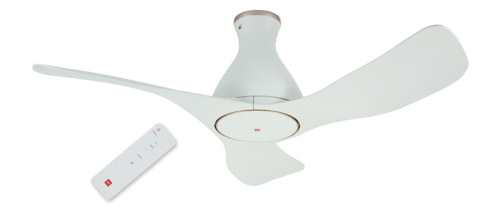 KDK Airy E48HP Ceiling Fan With Remote Control 3 Blade 48" | Lazada ...