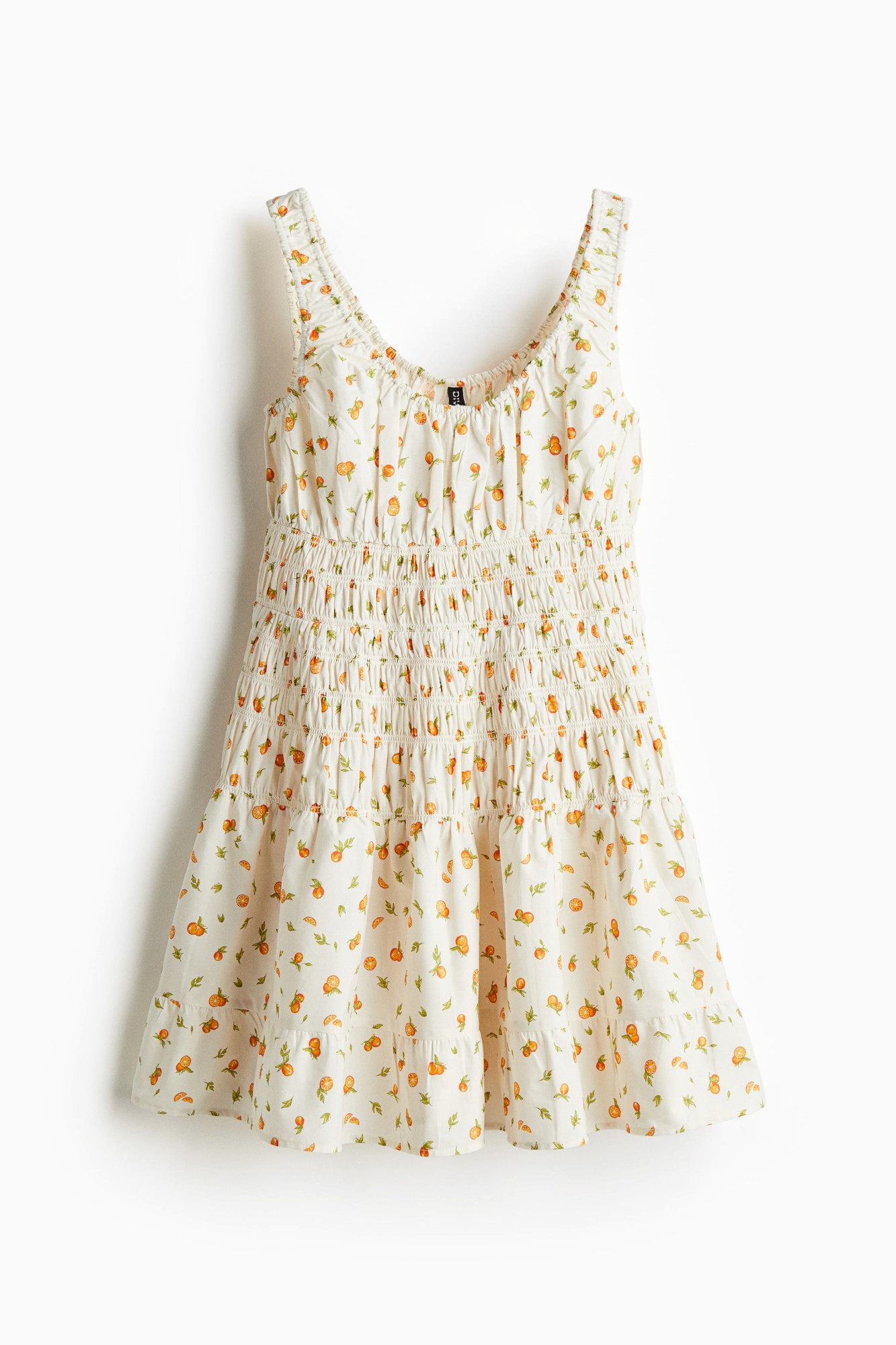 H&M Smocked Dress For Women | Daraz.com.np