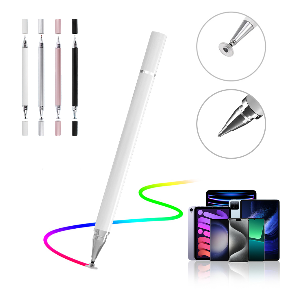 Stylus Pen For Ipad Pro 12.9 Air Mini 2022 Iphone 15 Pro Max Touch ...