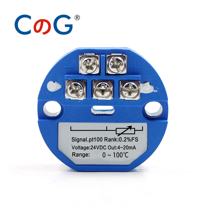 PT100 Type to 4-20mA -50-50 0-50 0-100 200 300 Degree RTD Input 4-20mA ...