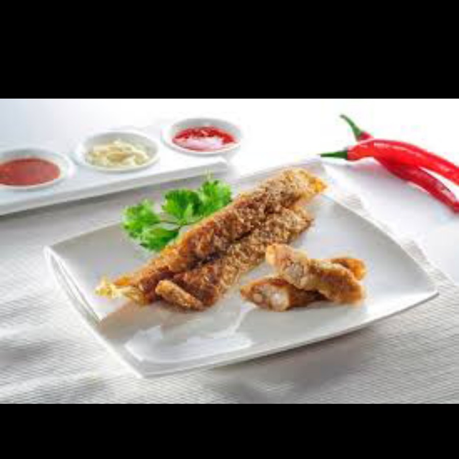 everbest yuba maki roll 300gr / lumpia udang seafood Vegetarian ...