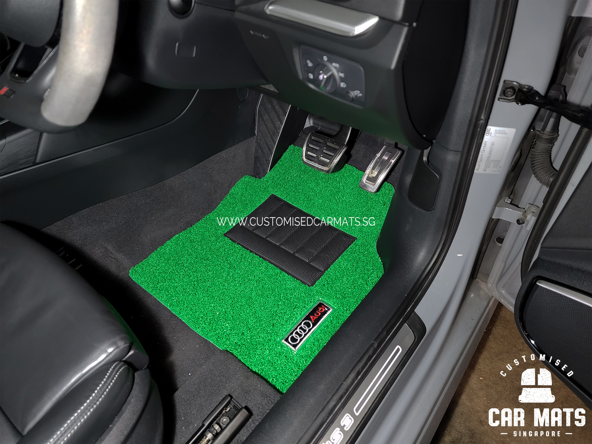 Customised Driver's Mats for All Car models / Honda / Toyota / BMW ...