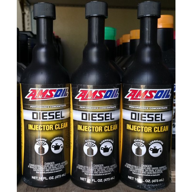 HOT HEFUG Amsoil Diesel Injector Cleaner 16oz | Lazada PH