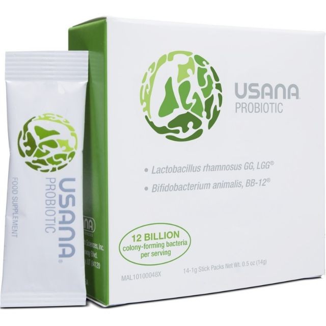 USANA Probiotic (14 stick packs) 益生菌※ | Lazada