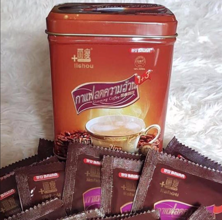 TRENDING LISHOU COFFEE ORIGINAL from Thailand TRENDING LISHOU COFFEE ...