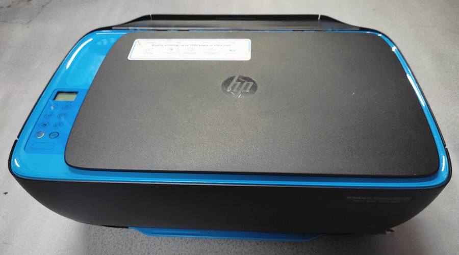 HP deskjet ink advantage Ultra 4729 PRINTER ( second hand) | Lazada