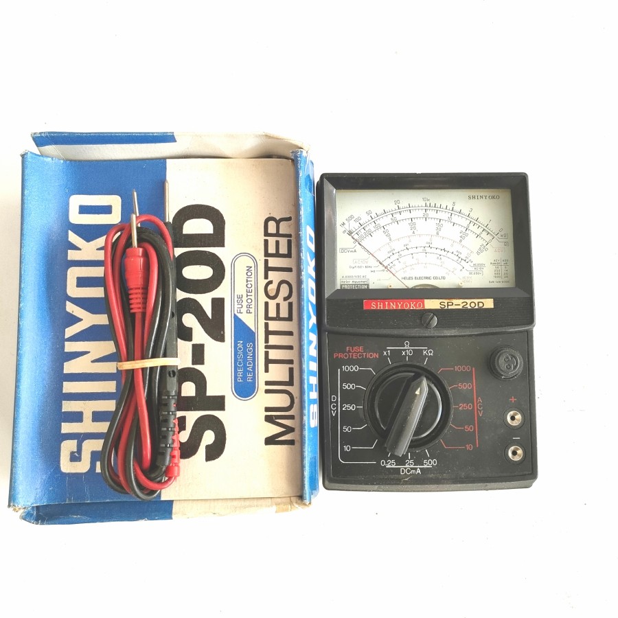 multitester multimeter AVOMETER SUNWA yx360TRd | Lazada Indonesia