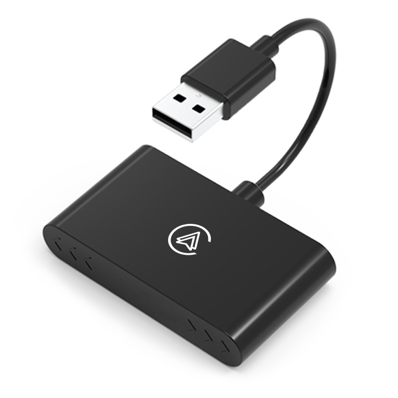 Acodo NEW Wireless Mini Box 2in1 CarPlay Android Auto Wireless Adapter ...