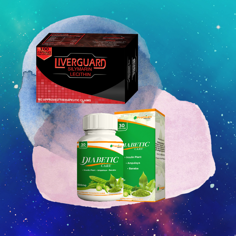 "Protect Your Body" [FDA Approved] 1 Box (100 Capsules) Liver Guard ...