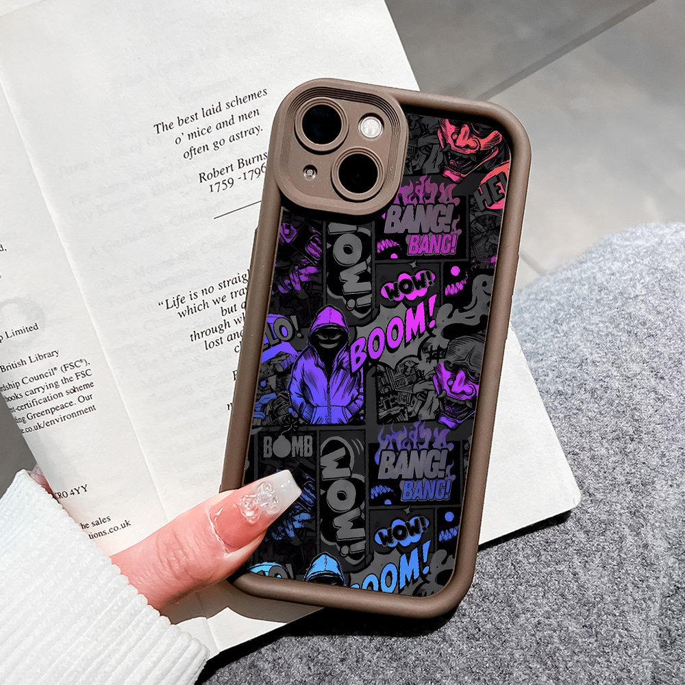 Hontinga for iPhone 14 13 12 11 15 16 Pro Max 5 6 6s 7 8 Plus SE 2020 ...