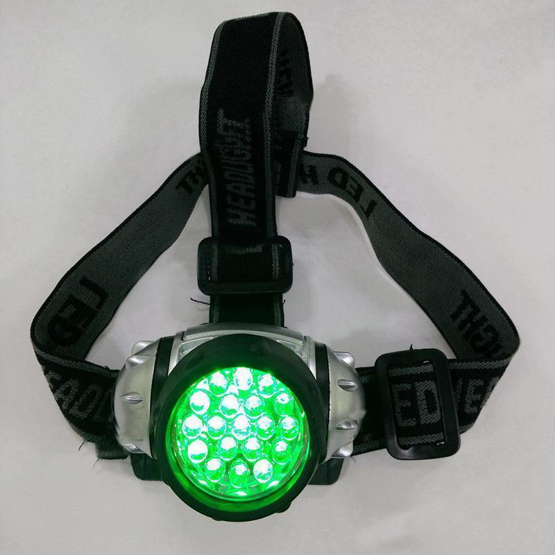 【Deal of the day】 19 LED high intensity green hydroponics horticulture ...