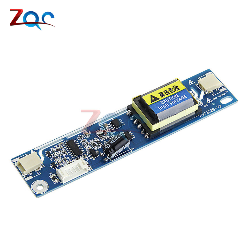 【New Arrivals】Universal CCFL Inverter LCD Laptop Monitor 2 Lamp 10V ...
