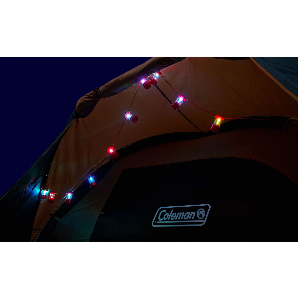 Coleman Light LED String Light 2 2000031280 โคลแมน โคมไฟตะเกียงระย้ายาว ...