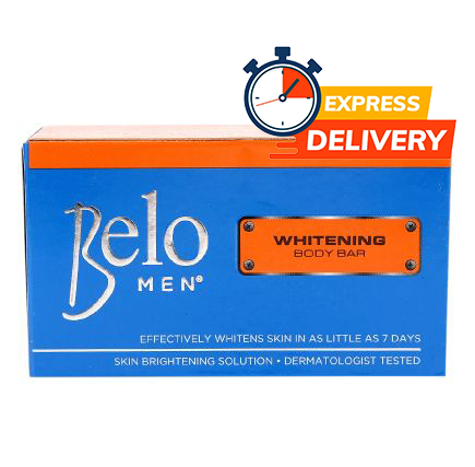 BELO Men Whitening Bar Soap 135g | Lazada PH