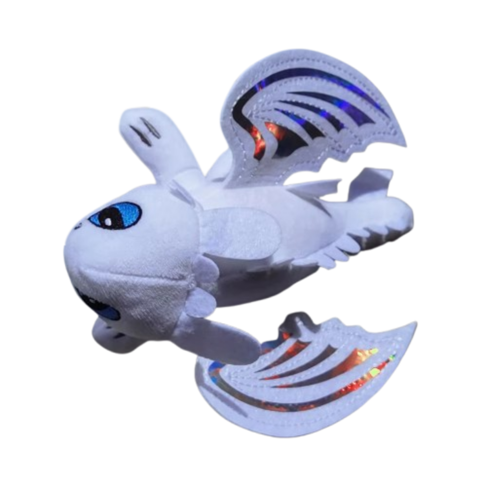 Multi-purpose Creative Toothless Car Doll Lovely Cartoon Dragon Plush ...