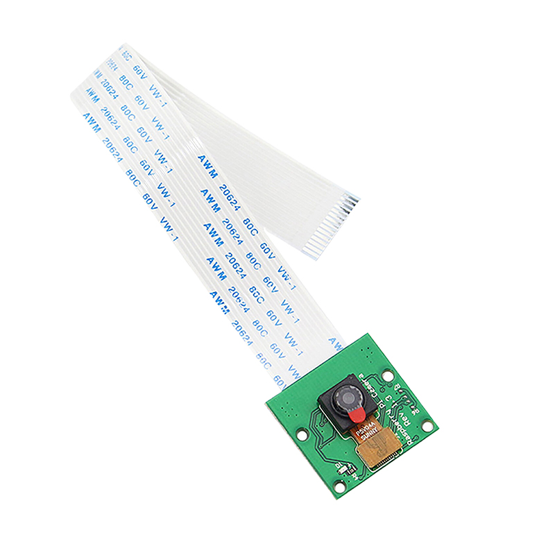 For Raspberry Pi Camera Module 5MP 1080p With OV5647 Sensor Video ...