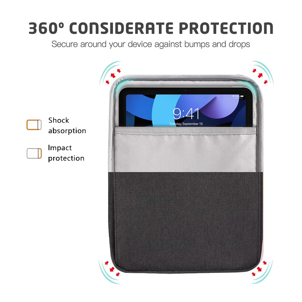 Tablet Sleeve Bag for iPad, Samsung Galaxy Tab Case Shockproof Cover ...