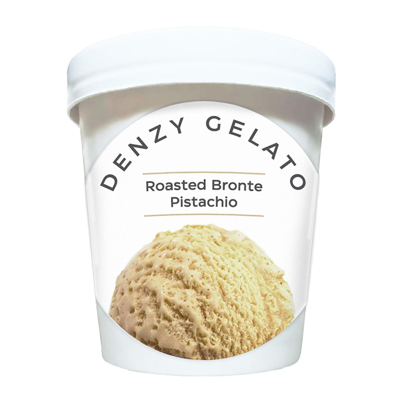 Denzy Gelato Roasted Bronte Pistachio | Lazada Singapore