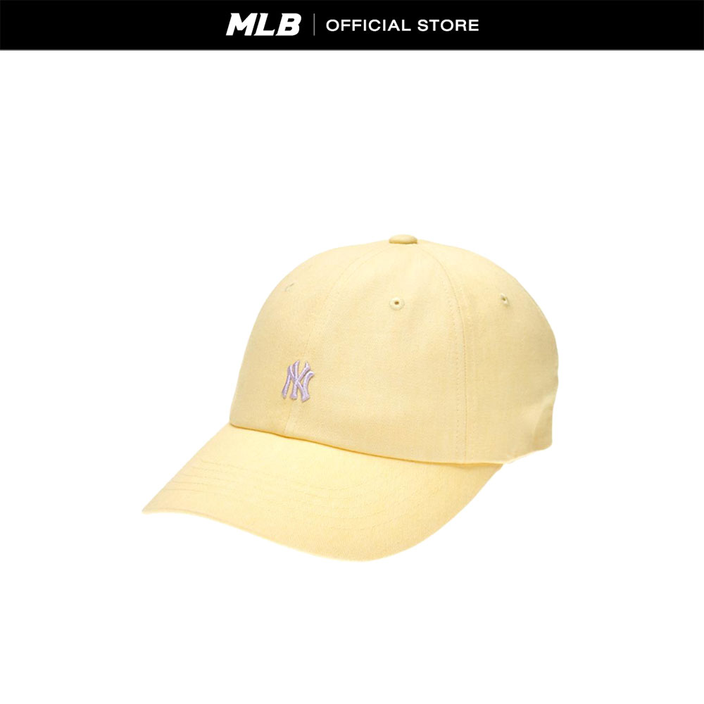 MLB หมวกแก็ป ยูนิเซ็กส์ Nano Logo Unstructured Ball Cap รุ่น 3ACPB045N ...