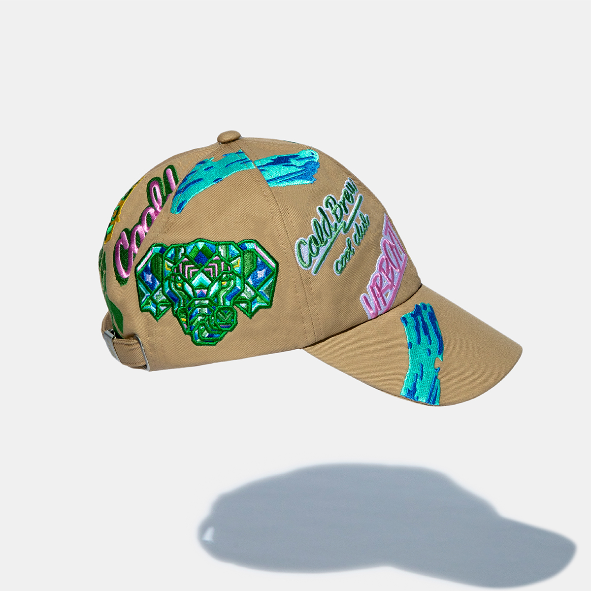 Cap Chang Cold Brew Cool Club x URBOYTJ x Rukkit - Chang Cold Brew Cool ...