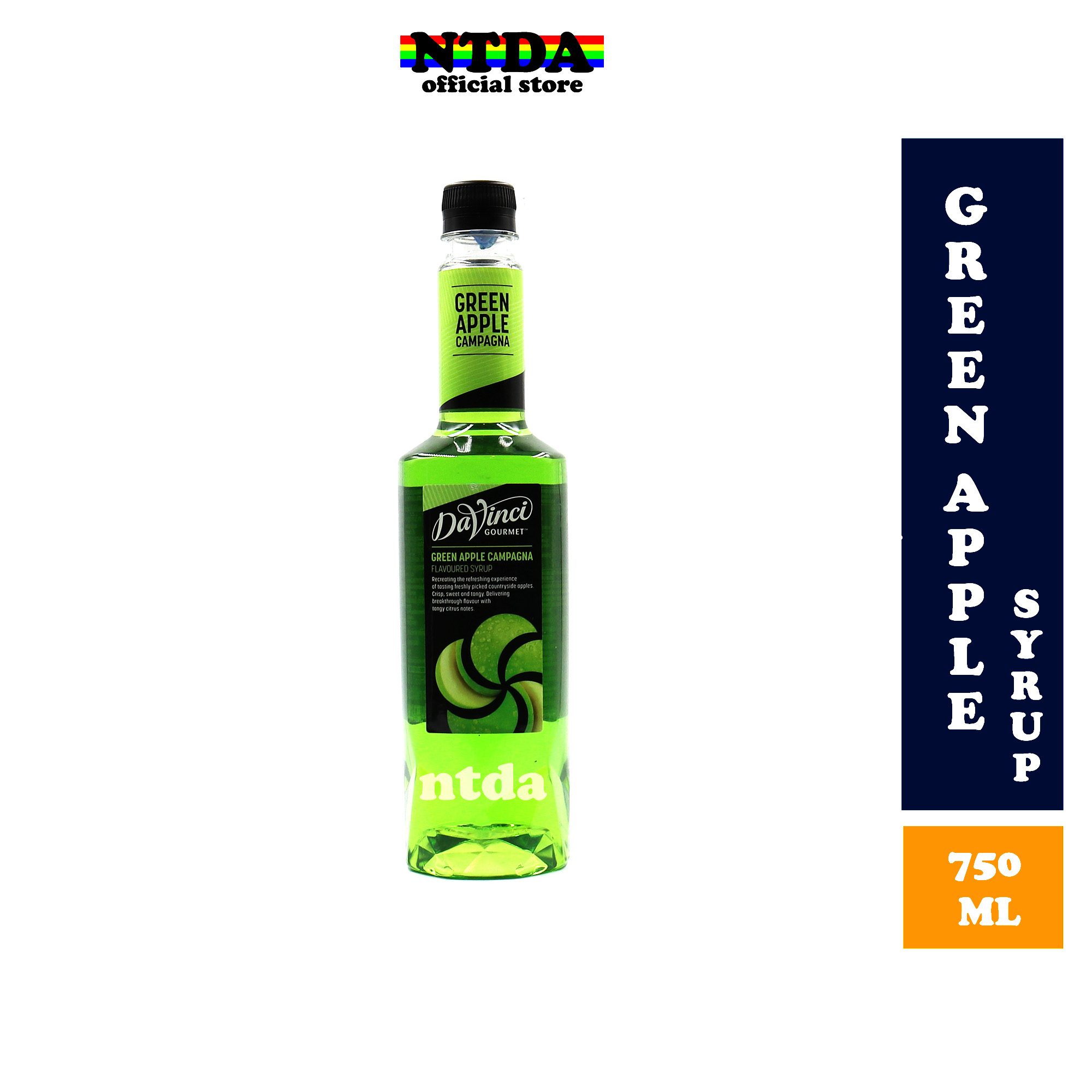 Davinci Gourmet Caramel Hazelnut Peppermint Vanilla Menta Cubano Syrup ...