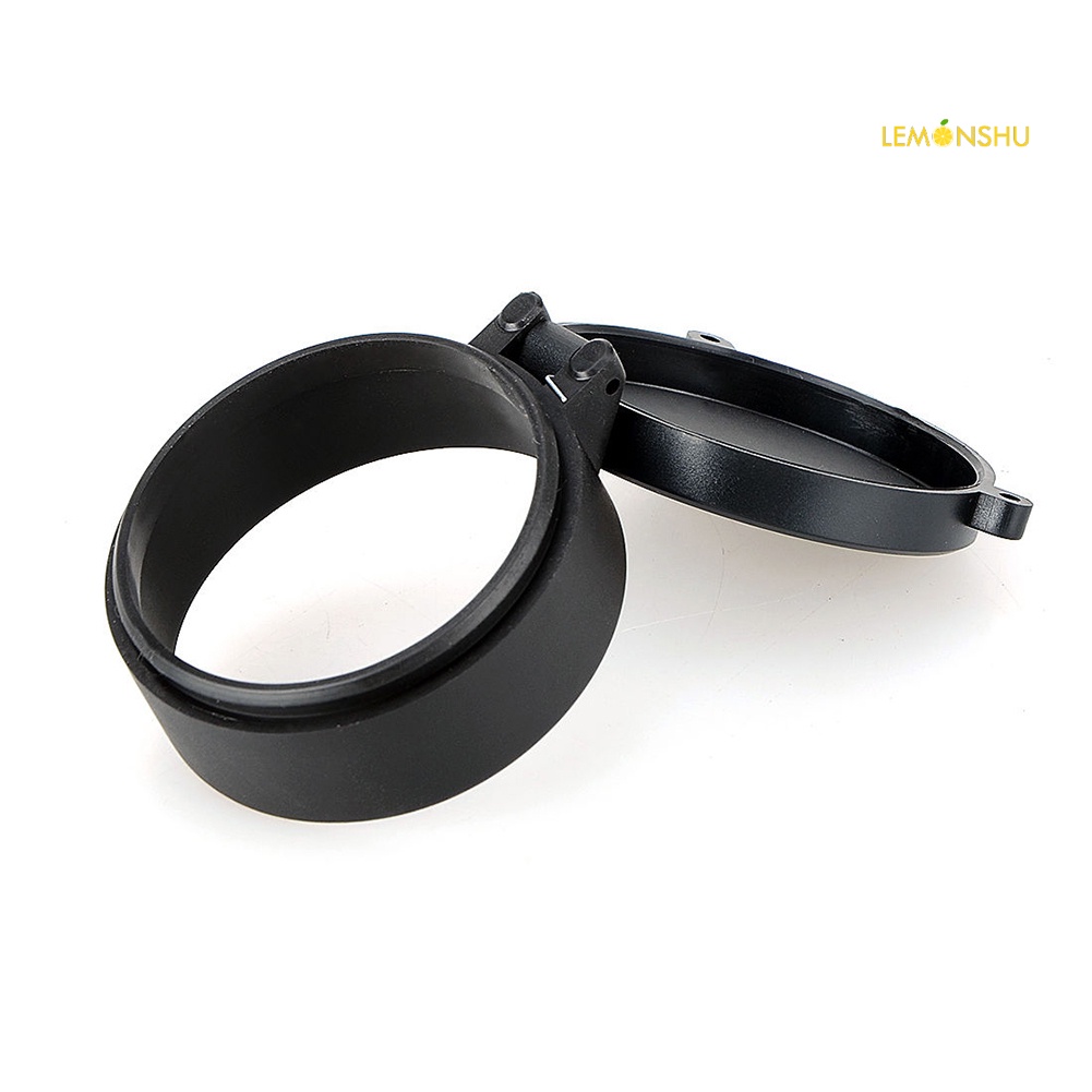 [Lmu] Scope Telescopic Flip Up Spring Lens Protective Cap Accessories ...