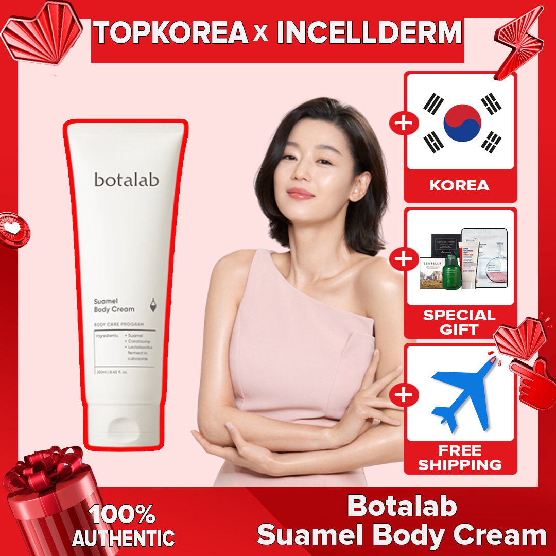 ★INCELLDERM★Botalab Deserticola Shampoo / Water Treatment /// Suamel ...