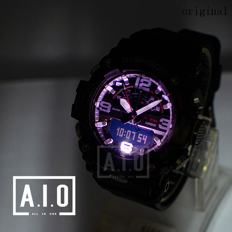 [100% Original G SHOCK]Original G-Shock Master Of G Series Mudmaster ...