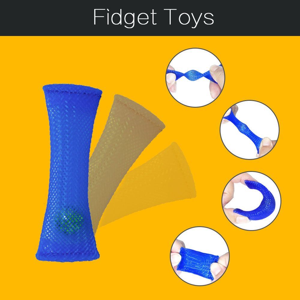 Children Autism and ADHD Occupational Fidgets Relieve Stress Sensory ...