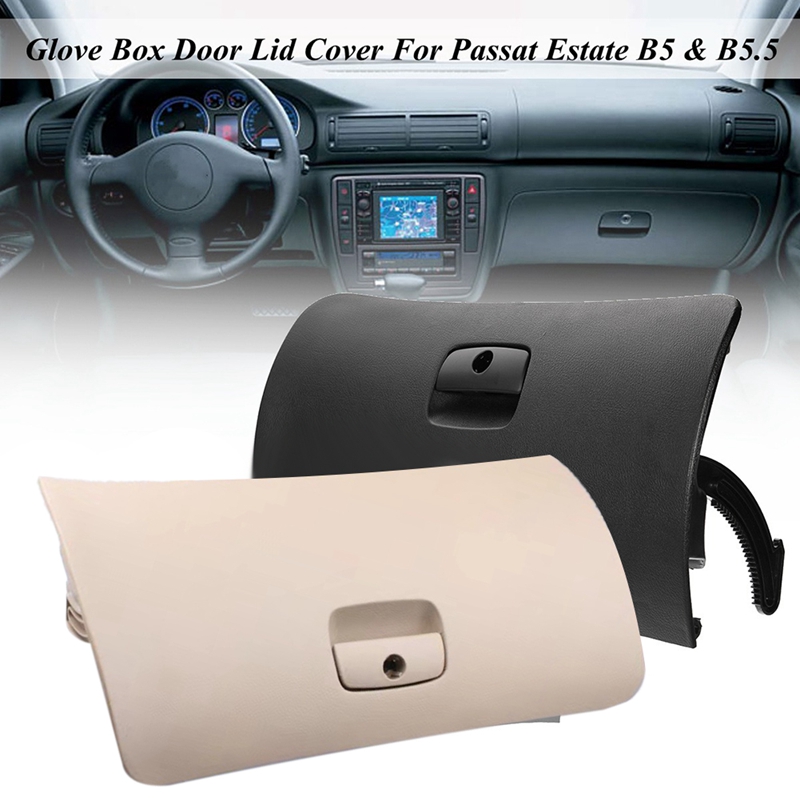 Car Dashboard Glove Box Cover 3B1 857 122B Estate B5 B5.5 1997-2005 ...