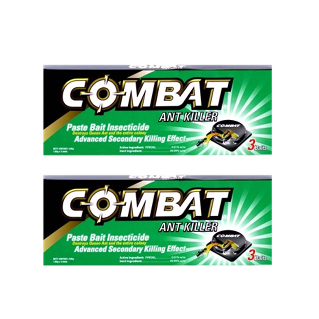 Combat Ant Roach Killer Insecticide Lazada Singapore