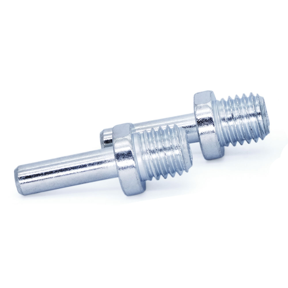 Adapter Change Thread Converter M14 5/8"-11 Male Thread To Shank For ...
