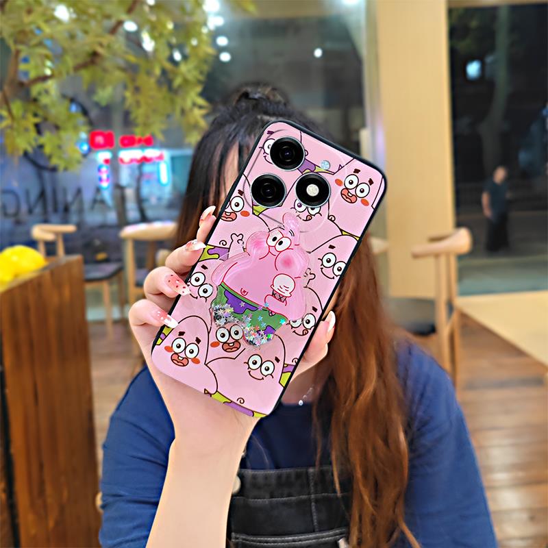 Back Cover Cartoon Phone Case For infinix Smart8 Pro/Smart8 Plus/X6526 ...