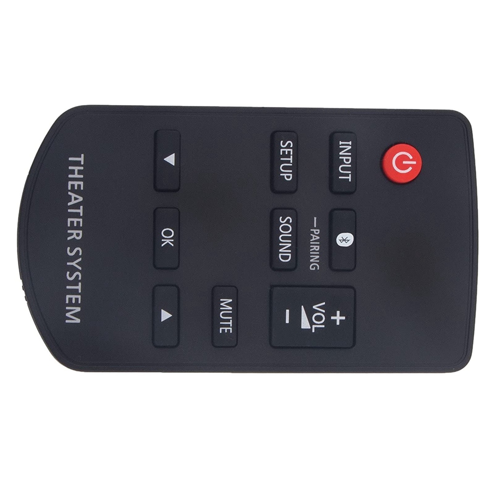 Remote Control Replacement N2qayc000098 For Panasonic Home Theater ...