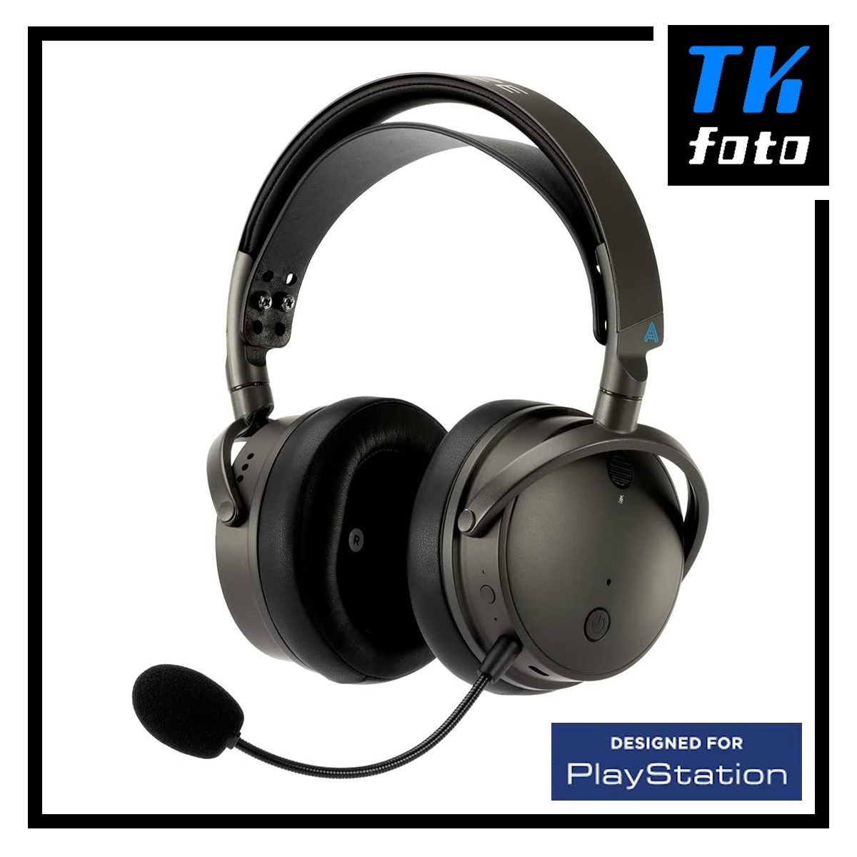 Audeze Maxwell Wireless Over-Ear Gaming Headset | Lazada Singapore